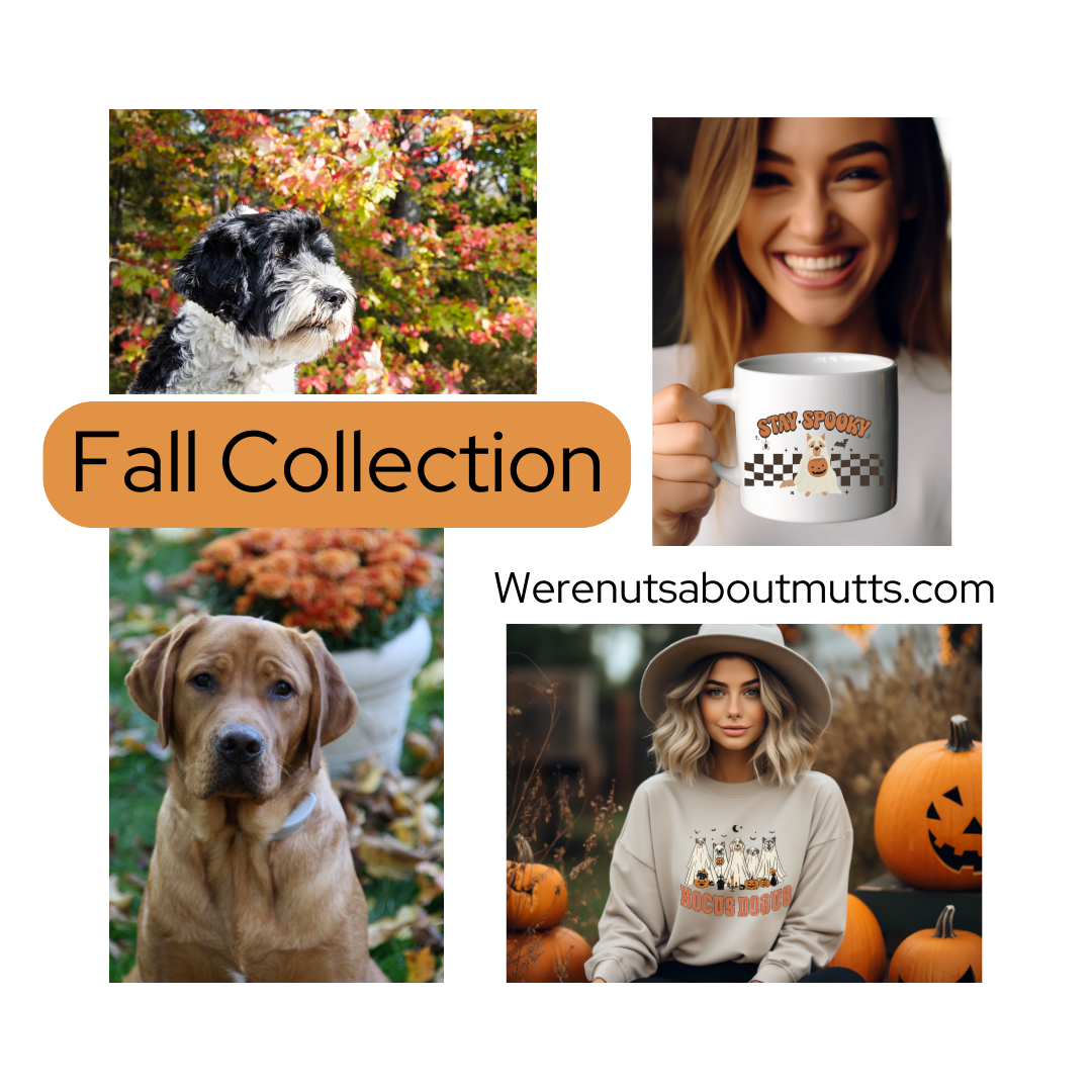 We're Nuts About Mutts Inc.